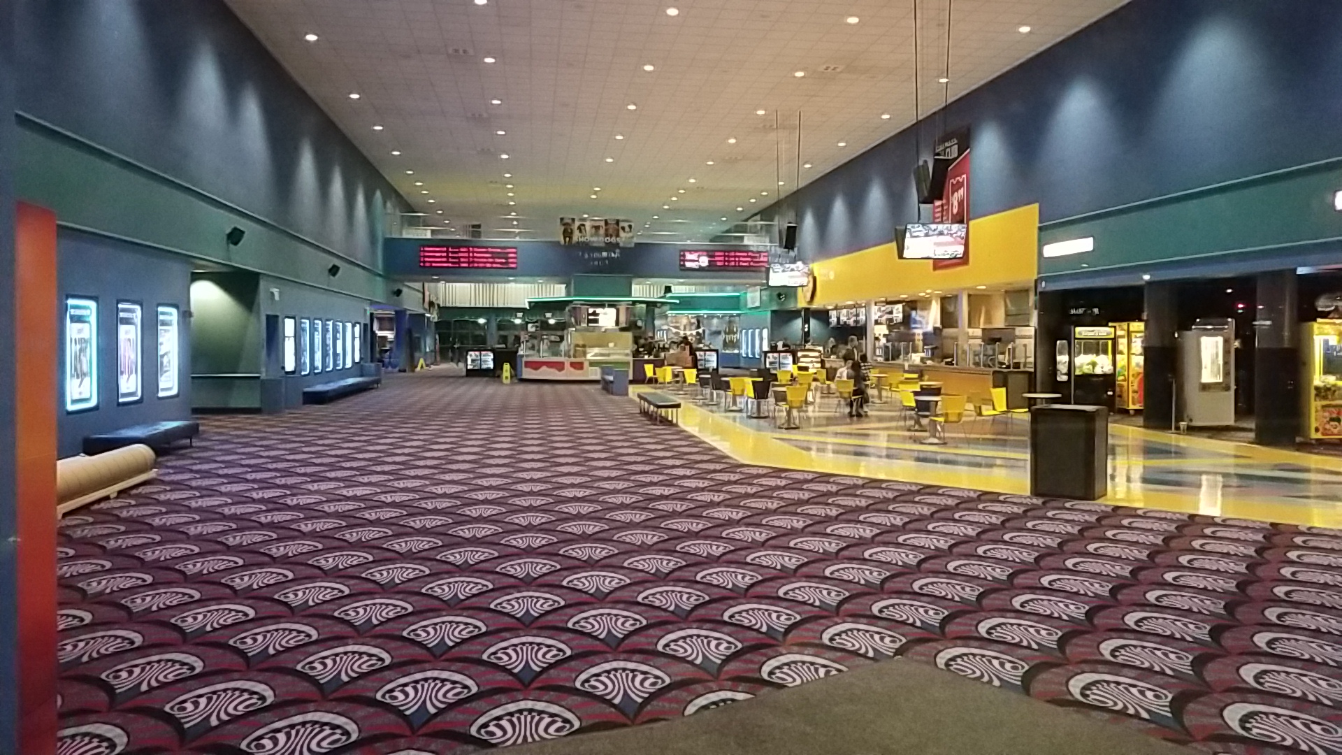 CINEMARK WEST SPRINGFIELD 15 AND XD - West Springfield MA - Hours ...