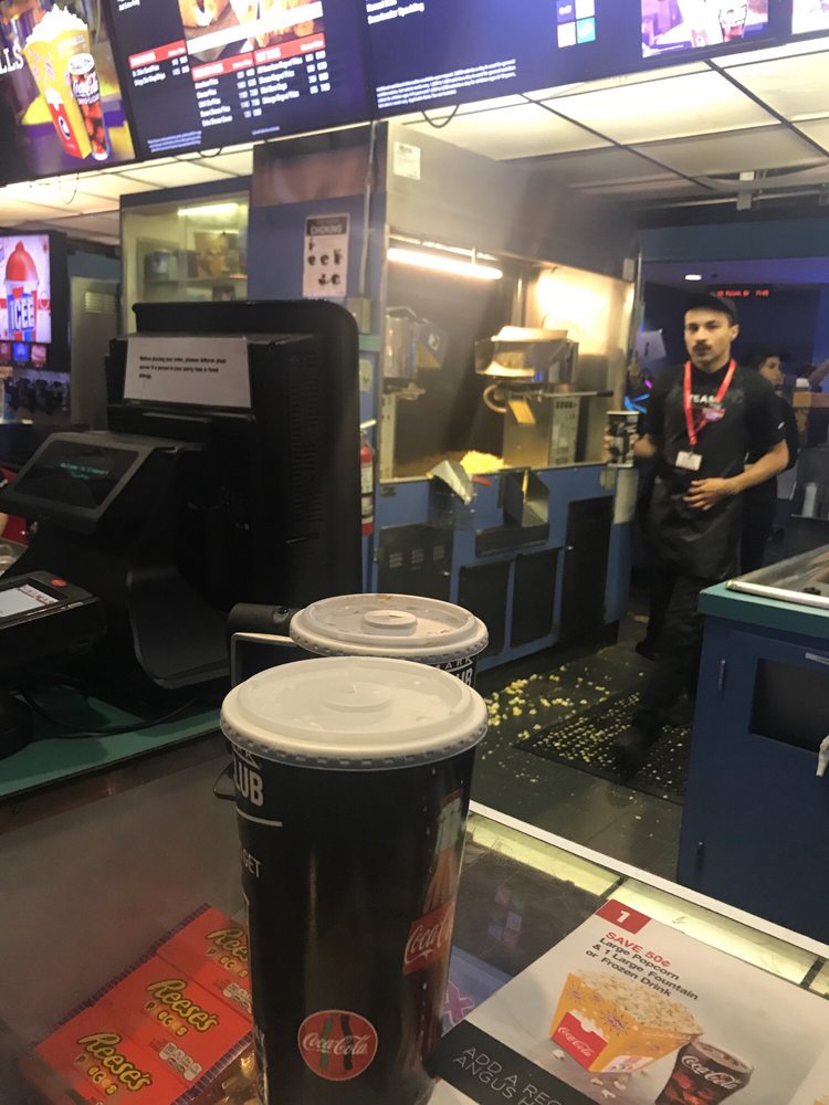 CINEMARK WEST SPRINGFIELD 15 AND XD - West Springfield MA - Hours ...