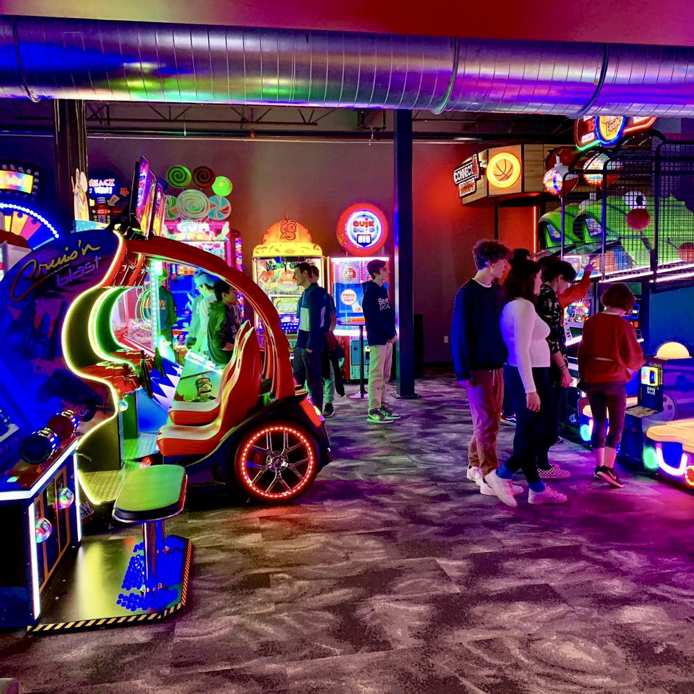 SUPERCHARGED ENTERTAINMENT - Wrentham MA - Hours, Directions, Reviews ...