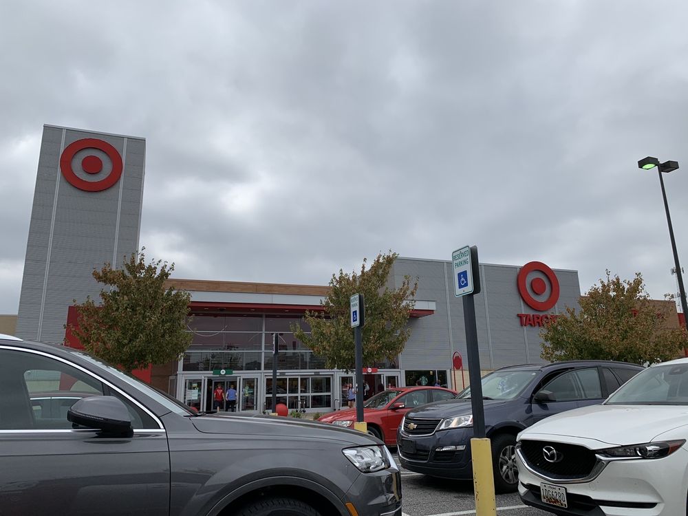 TARGET - 3559 Boston St, Baltimore MD - Hours, Directions, Reviews ...