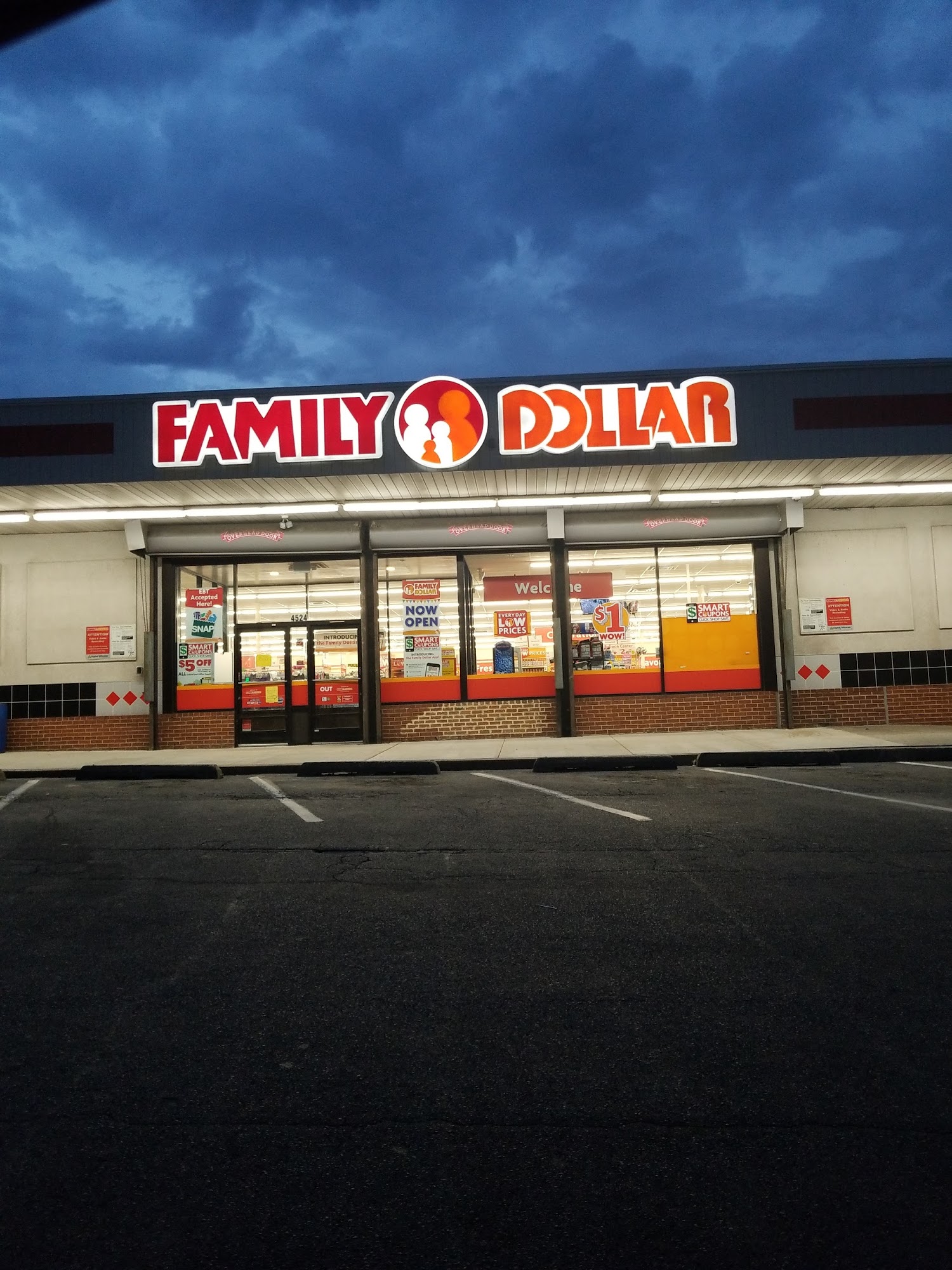 FAMILY DOLLAR - 4524 Erdman Ave, Baltimore MD - Hours, Directions ...