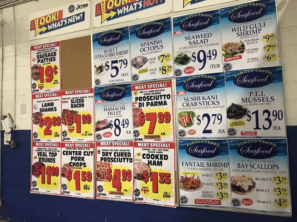 RESTAURANT DEPOT/JETRO - 3405 Annapolis Rd, Baltimore MD - Hours ...