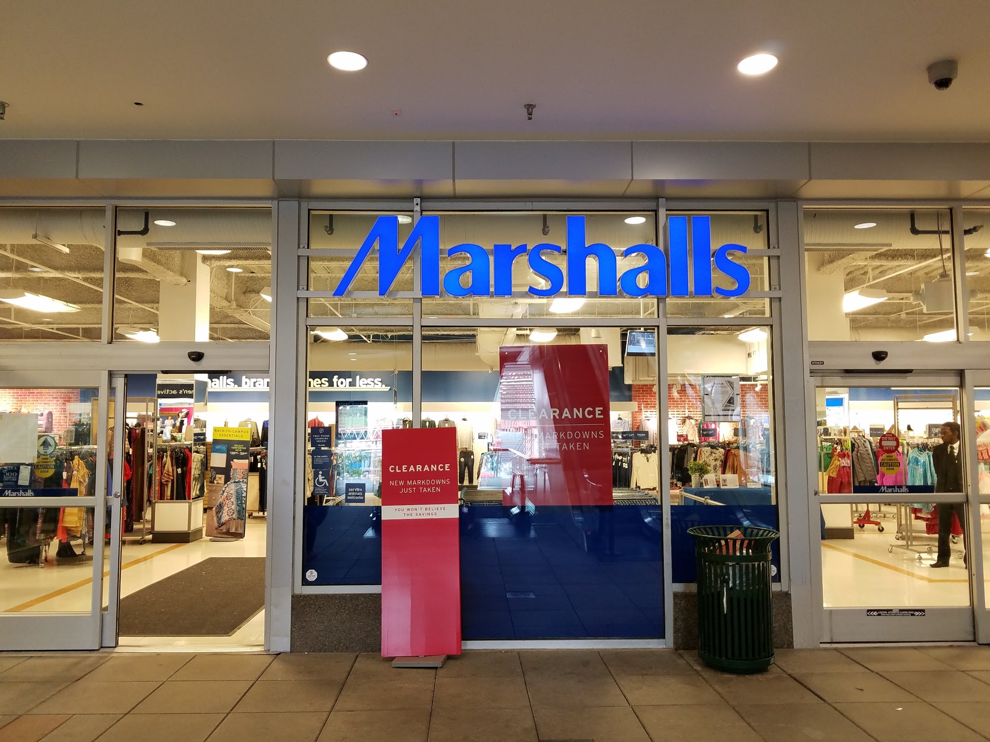 MARSHALLS - 600 E Pratt St, Baltimore MD - Hours, Directions, Reviews ...
