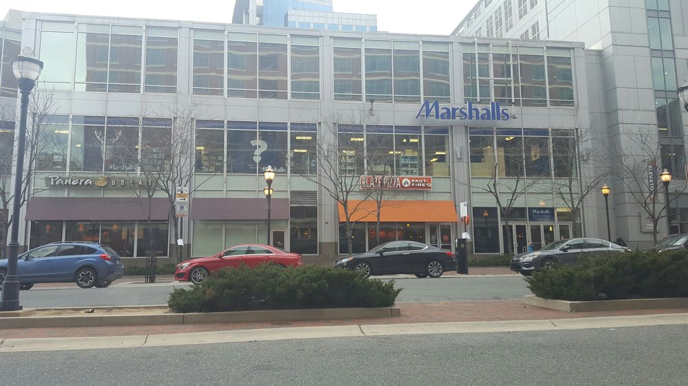 MARSHALLS - 600 E Pratt St, Baltimore MD - Hours, Directions, Reviews ...