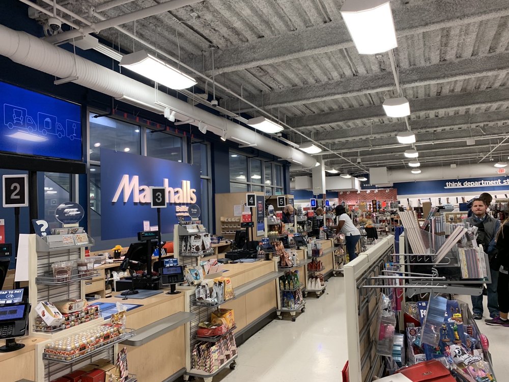 MARSHALLS - 600 E Pratt St, Baltimore MD - Hours, Directions, Reviews ...