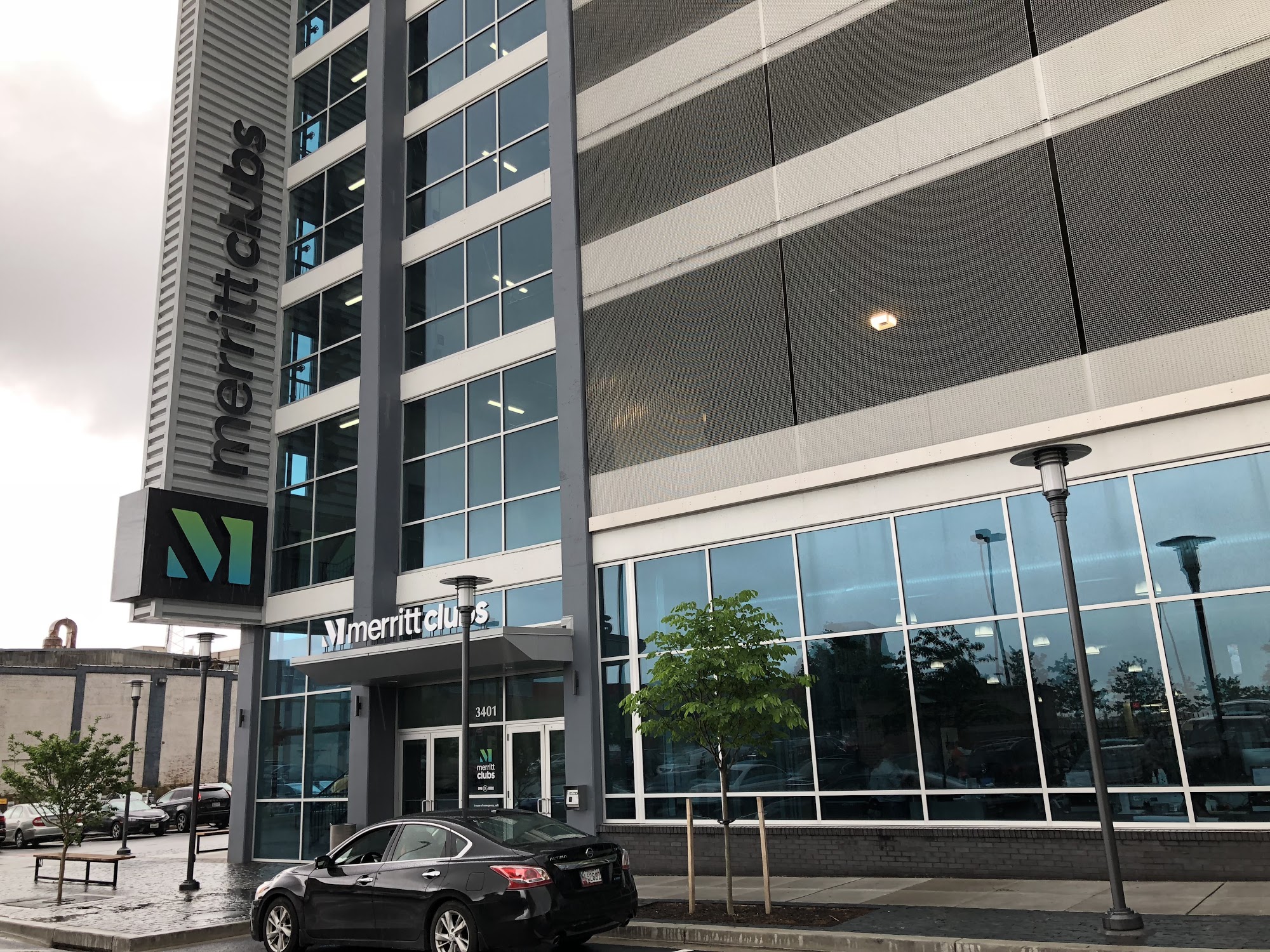 MERRITT CLUBS CANTON - Baltimore MD - Hours, Directions, Reviews ...