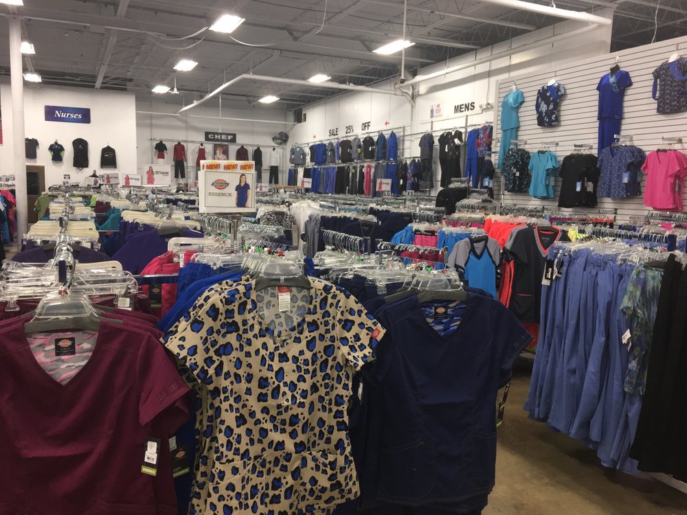 SCRUB PRO UNIFORMS & ALKO CLOTHING OUTLET - Baltimore MD - Hours ...