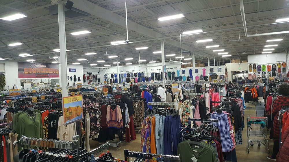 SCRUB PRO UNIFORMS & ALKO CLOTHING OUTLET - Baltimore MD - Hours ...