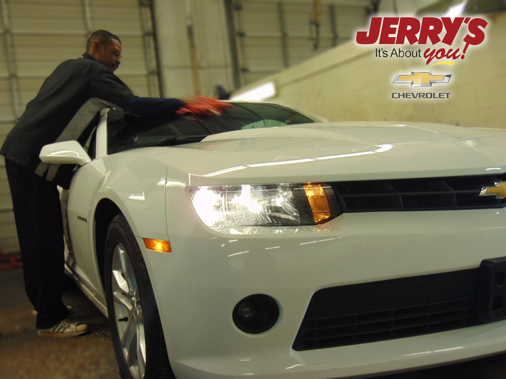 JERRY'S CHEVROLET INC - Baltimore MD - Hours, Directions, Reviews ...