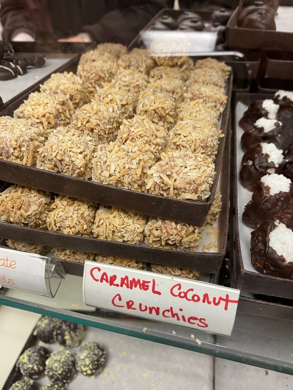 RHEB'S HOMEMADE CANDIES - Baltimore MD - Hours, Directions, Reviews ...