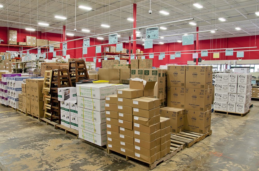 THE RESTAURANT STORE - BALTIMORE EAST - Baltimore MD - Hours ...