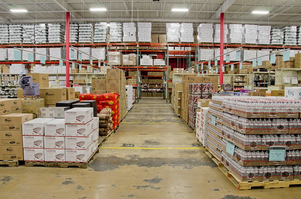 THE RESTAURANT STORE - BALTIMORE EAST - Baltimore MD - Hours ...