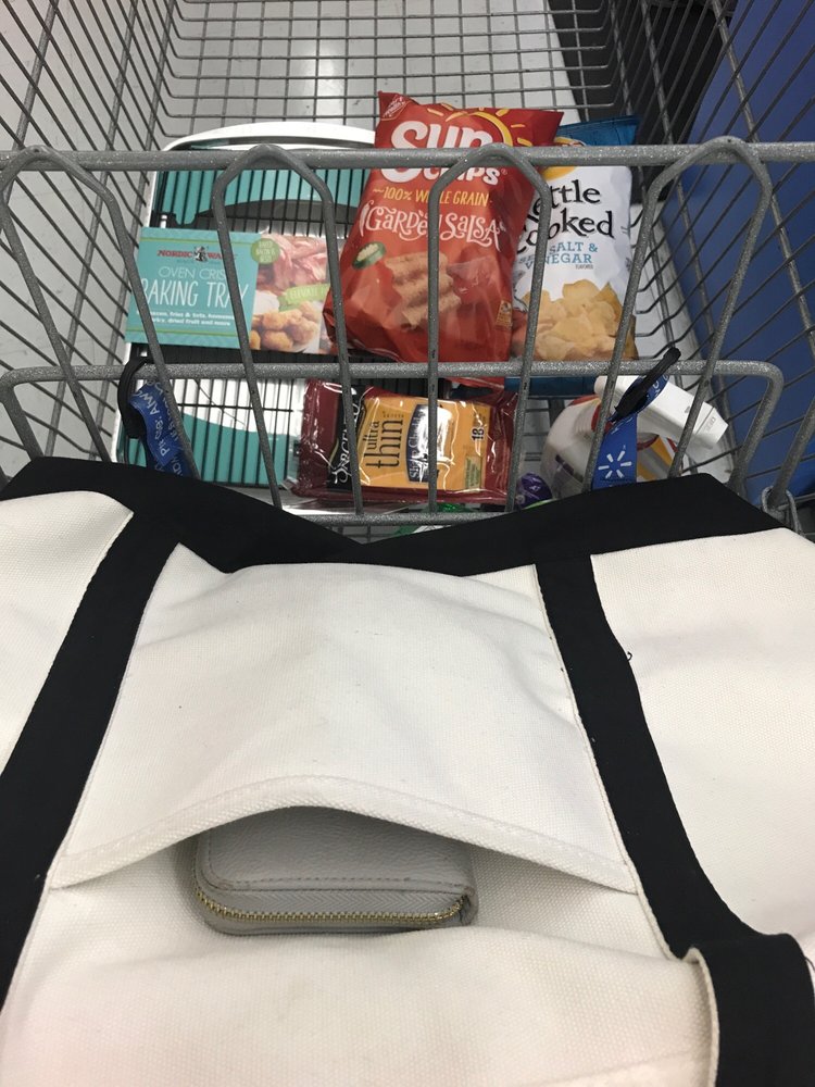 WALMART SUPERCENTER - 6420 Petrie Way Rd, Baltimore MD - Hours ...