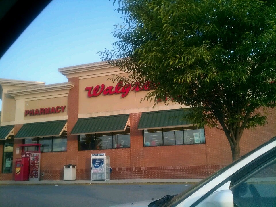 WALGREENS PHARMACY - 9001 Woody Terrace, Clinton MD - Hours, Directions ...