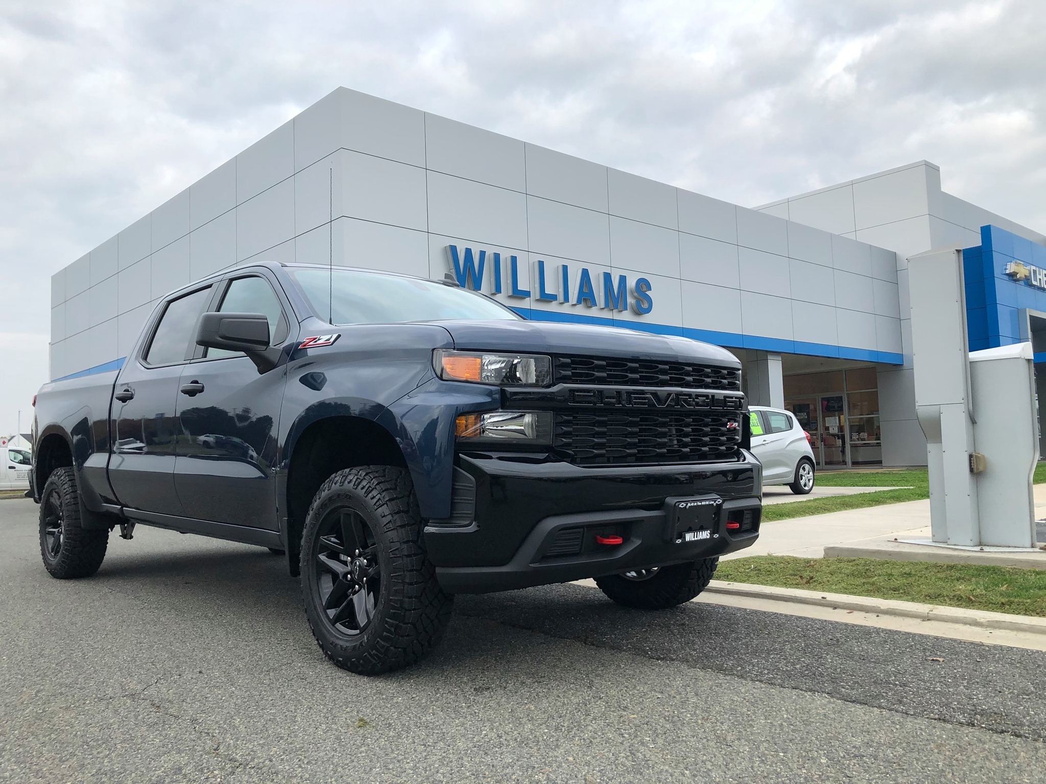 WILLIAMS CHEVROLET - Elkton MD - Hours, Directions, Reviews - Loc8NearMe