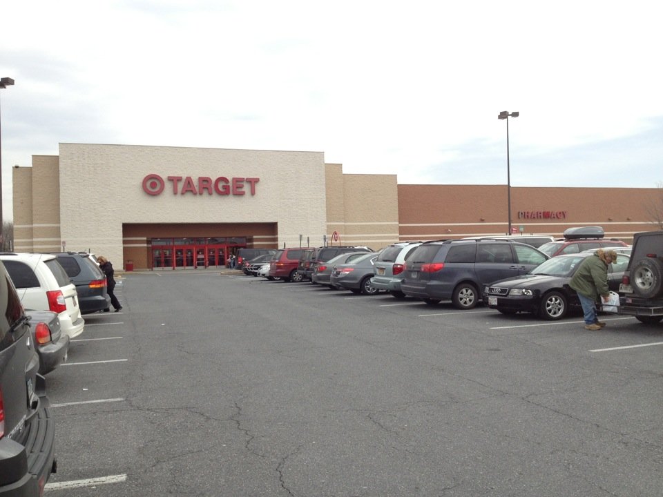 TARGET - 5437 Urbana Pike, Frederick MD - Hours, Directions, Reviews ...