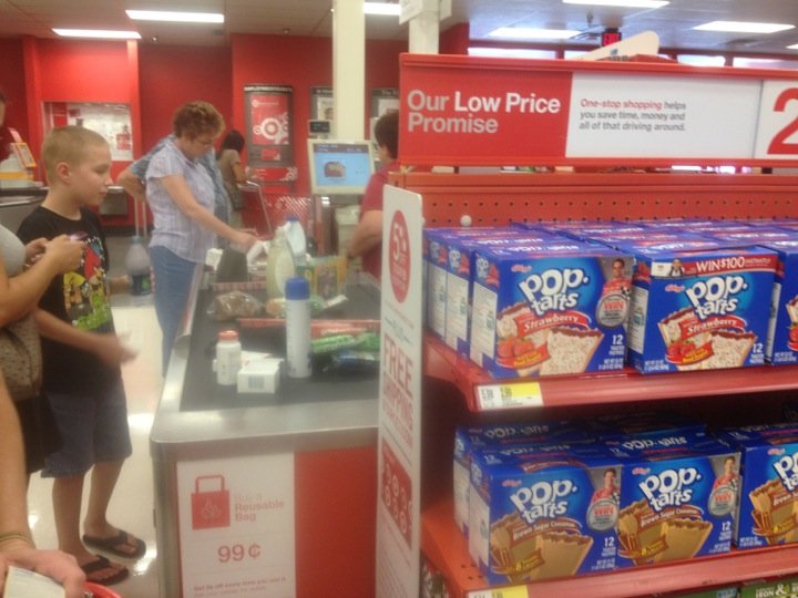 TARGET - 5437 Urbana Pike, Frederick MD - Hours, Directions, Reviews ...