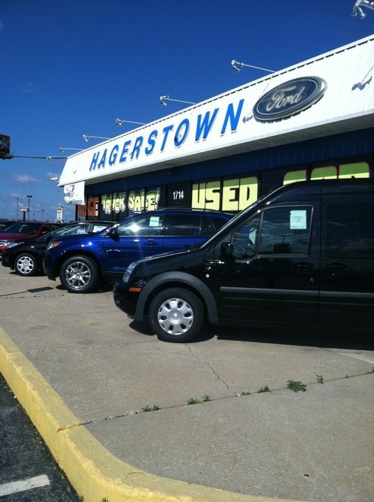 HAGERSTOWN FORD - Hagerstown MD - Hours, Directions, Reviews - Loc8NearMe