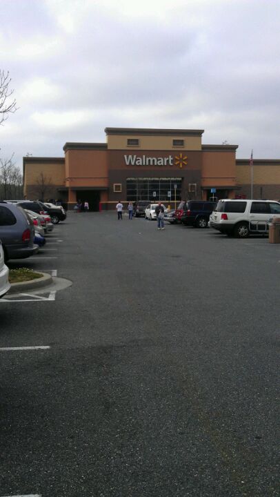 WALMART - 7081 Arundel Mills Cir, Hanover MD - Hours, Directions ...