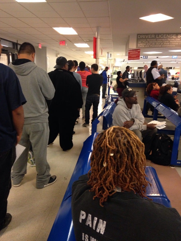 MVA - LARGO - 10251 Central Ave, Largo MD - Hours, Directions, Reviews ...