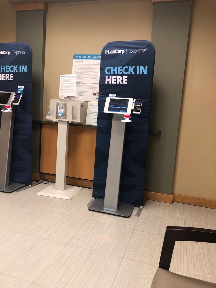 LABCORP - 130 Hospital Rd Ste 204, Prince Frederick MD - Hours ...