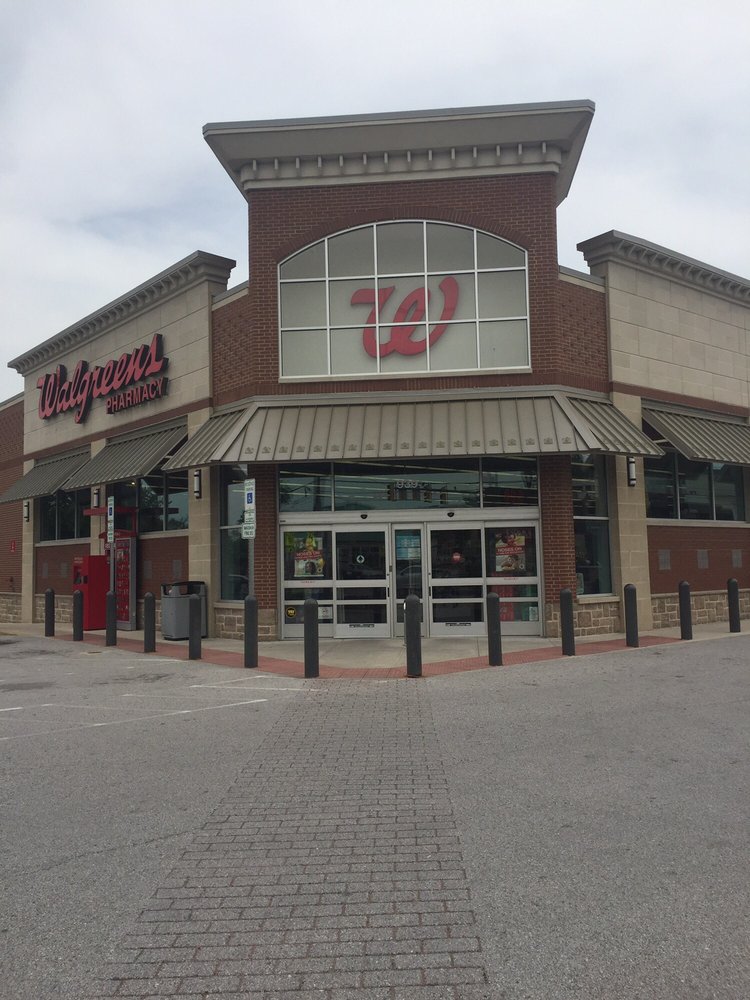 WALGREENS PHARMACY - 939 York Rd, Towson MD - Hours, Directions ...