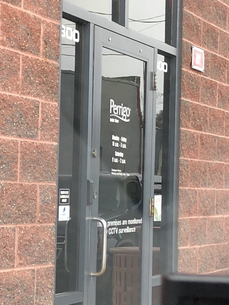 PERRIGO COMPANY OUTLET STORE - Allegan MI - Hours, Directions, Reviews ...