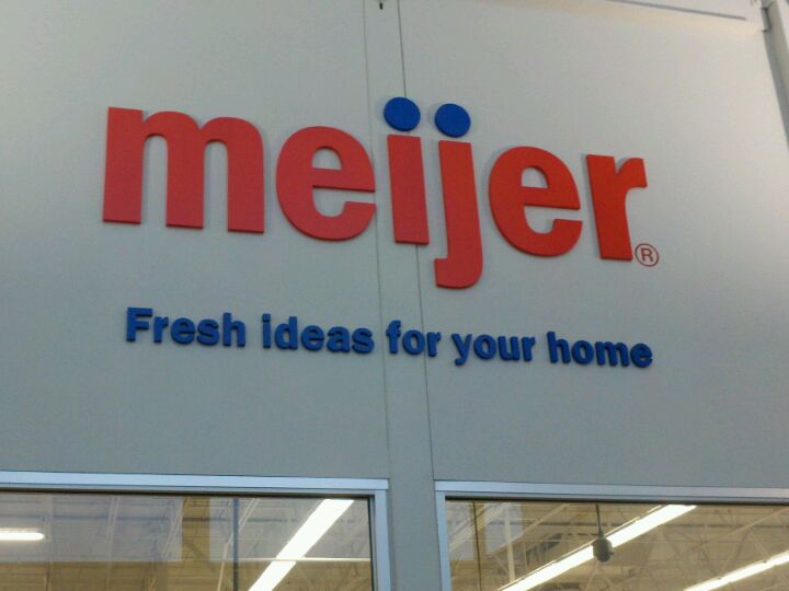 MEIJER - 2191 W Columbia Ave, Battle Creek MI - Hours, Directions ...