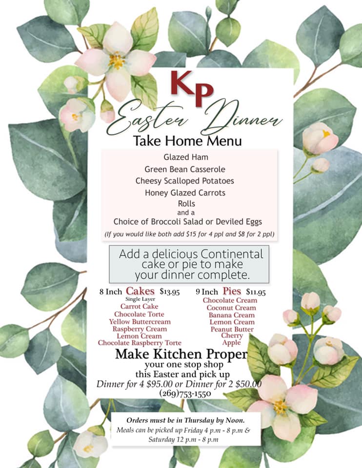 Kitchen Proper, Battle Creek - Menu, Reviews (257), Photos (70 ...