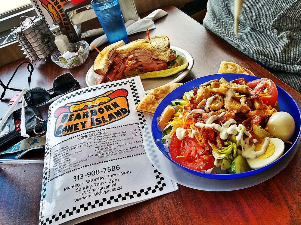 Dearborn, MI Restaurants Open for Takeout, Curbside Service and/or ...