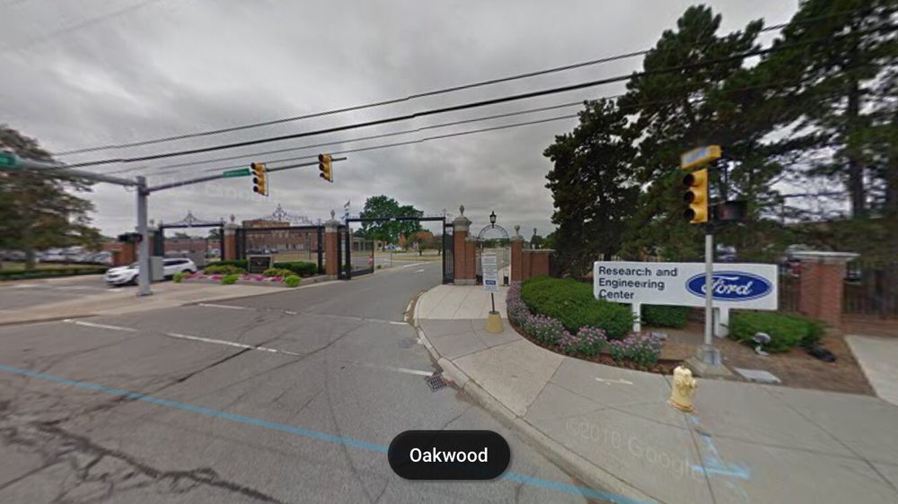 FORD PRODUCT DEVELOPMENT CENTER - Dearborn MI - Hours, Directions ...