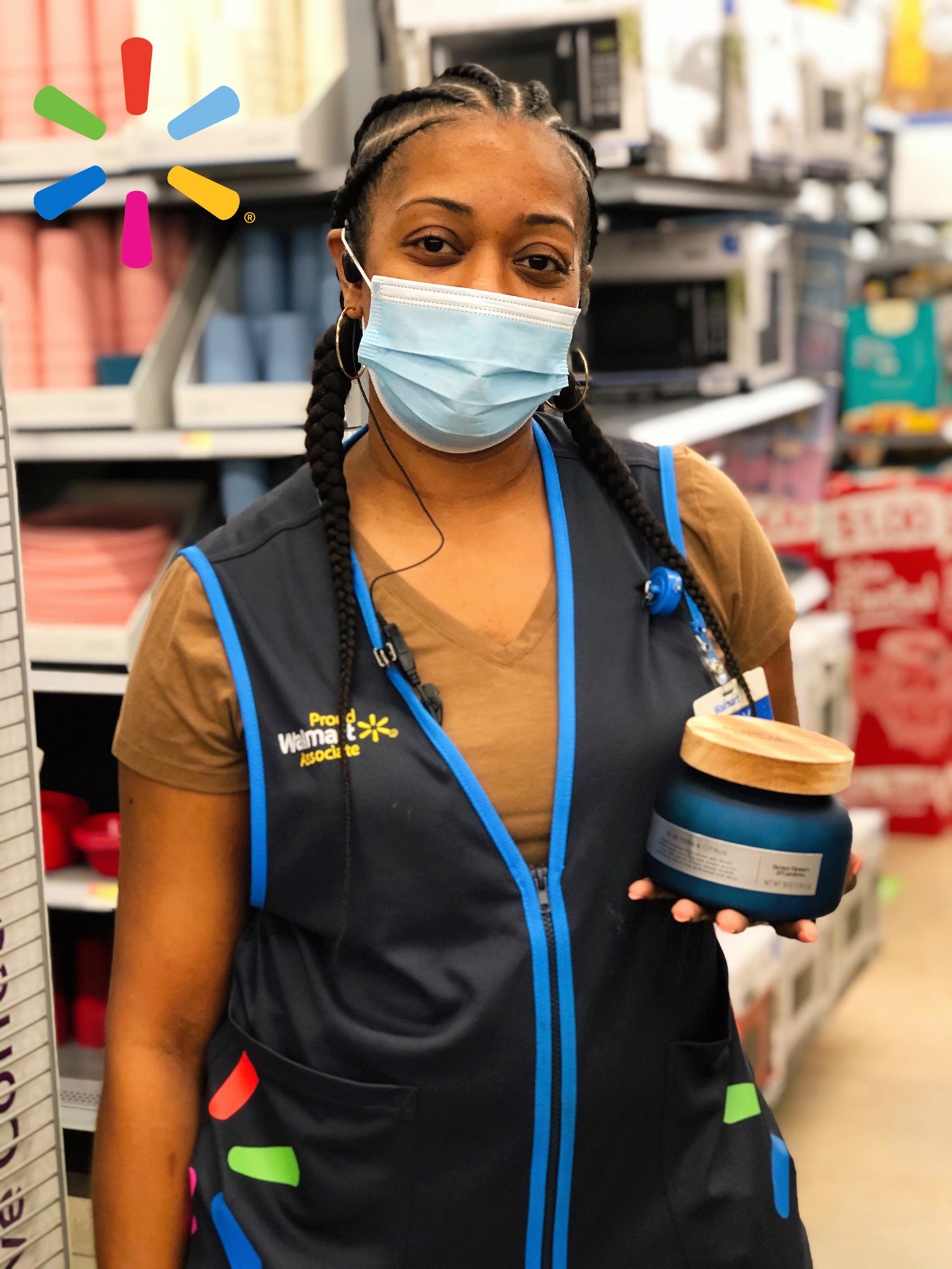 WALMART SUPERCENTER - 7083 W 48th St, Fremont MI - Hours, Directions ...