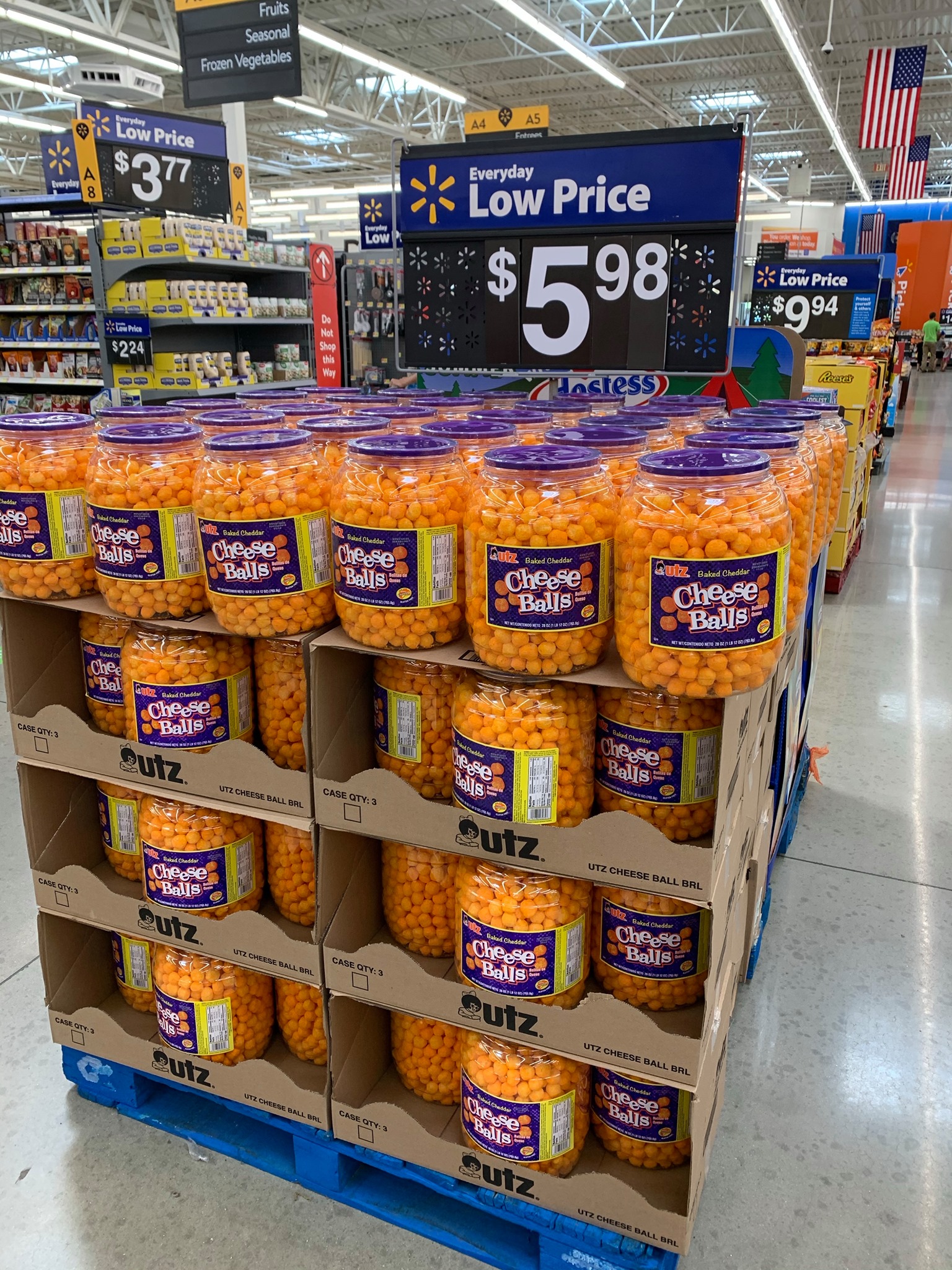 WALMART SUPERCENTER - 7083 W 48th St, Fremont MI - Hours, Directions ...