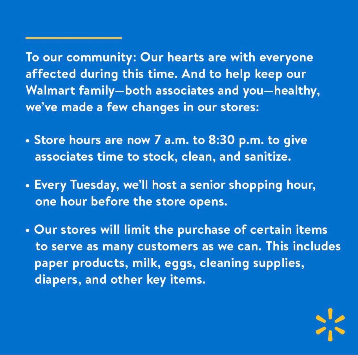 WALMART SUPERCENTER - 7083 W 48th St, Fremont MI - Hours, Directions ...