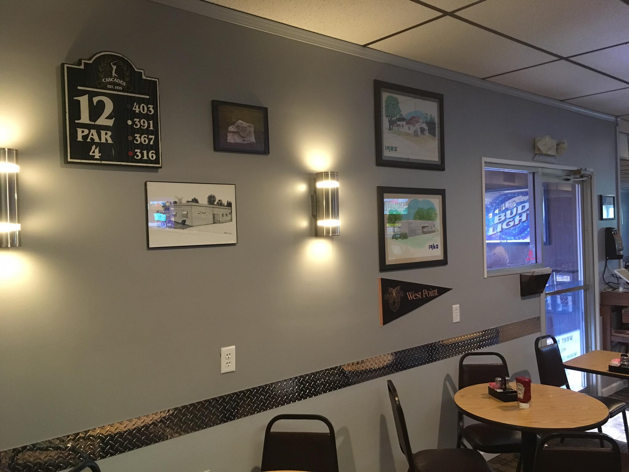 West Point Lounge, Jackson - Menu, Reviews (176), Photos (38 ...