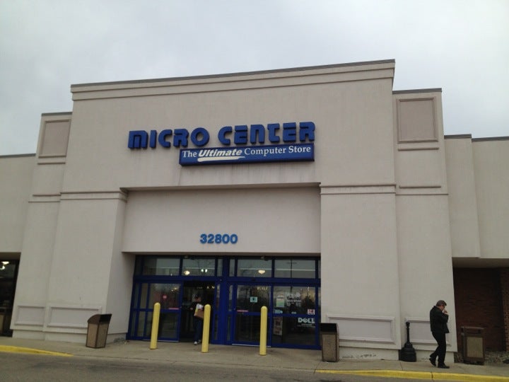 MICRO CENTER - Madison Heights MI - Hours, Directions, Reviews - Loc8NearMe