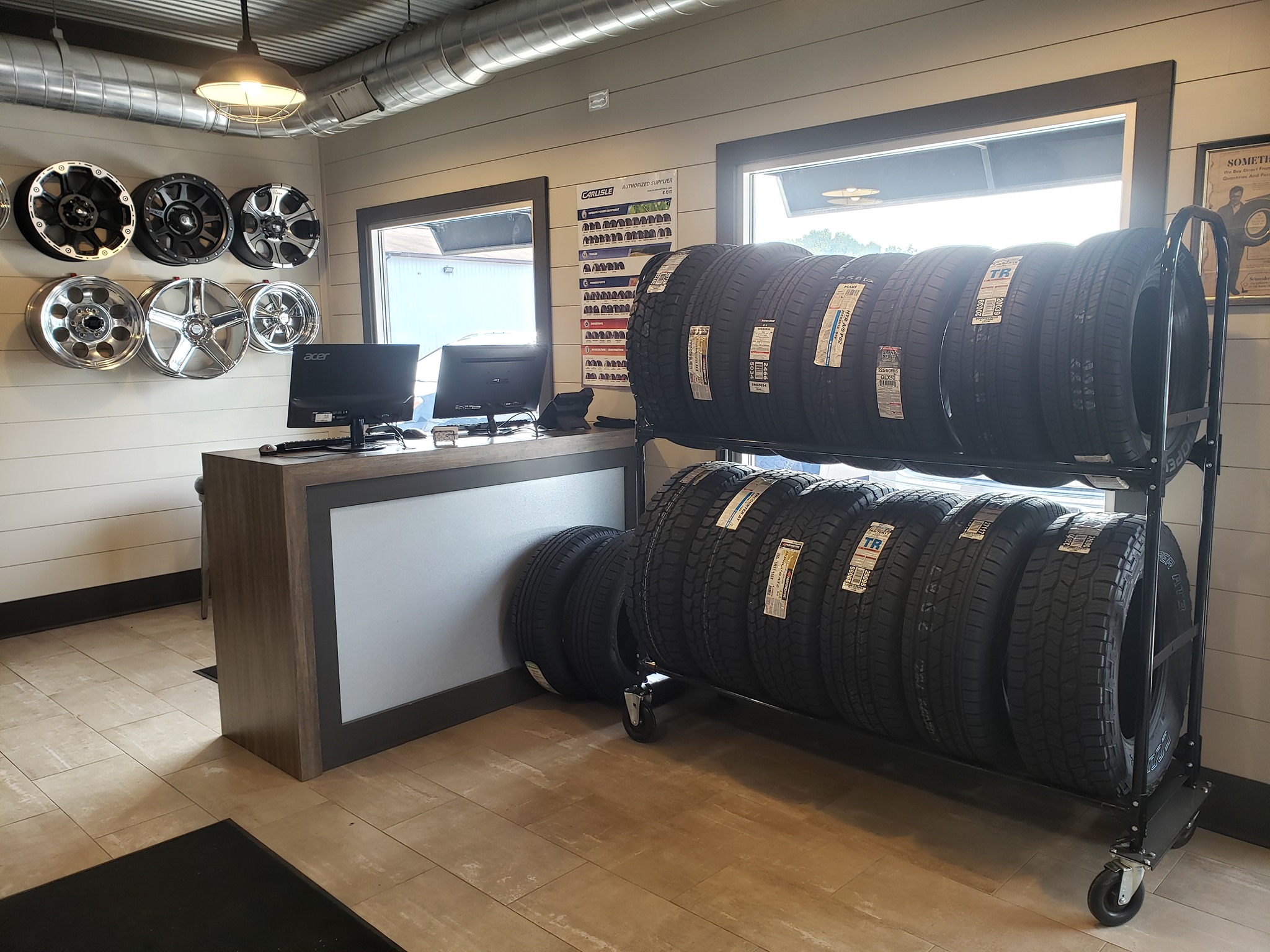 SCHNEIDER TIRE OUTLET - Marne MI - Hours, Directions, Reviews - Loc8NearMe