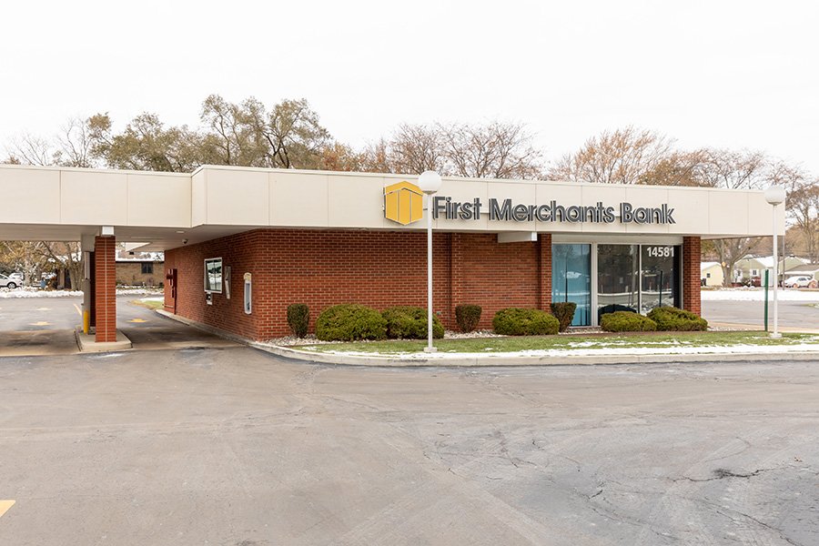 FIRST MERCHANTS BANK - 14581 S Dixie Hwy, Monroe MI - Hours, Directions ...