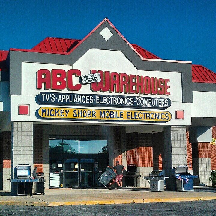 ABC WAREHOUSE - 1959 E Sherman Blvd, Muskegon MI - Hours, Directions ...