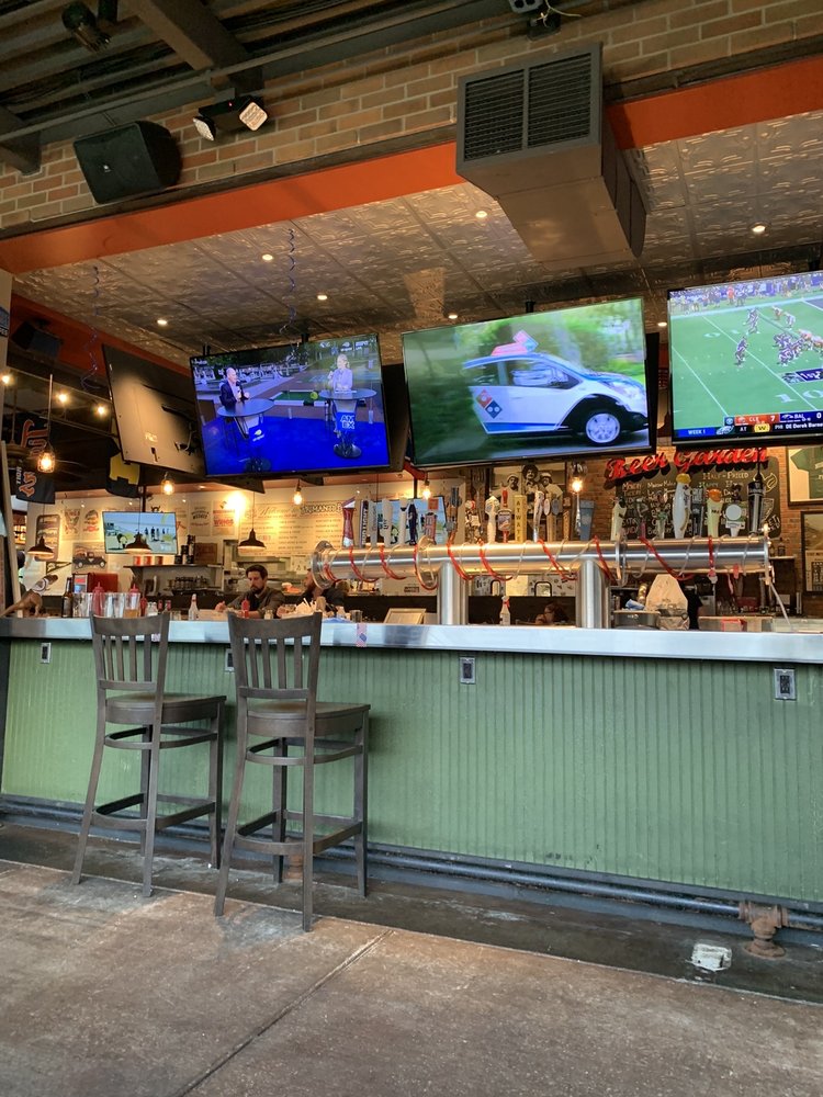 Novi, MI Restaurants Open for Takeout, Curbside Service and/or Delivery ...