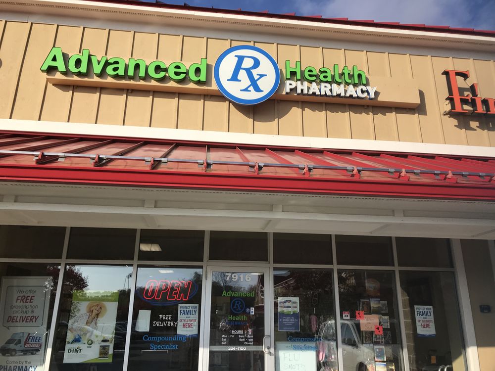 ADVANCED HEALTH PHARMACY - Portage MI - Hours, Directions, Reviews ...