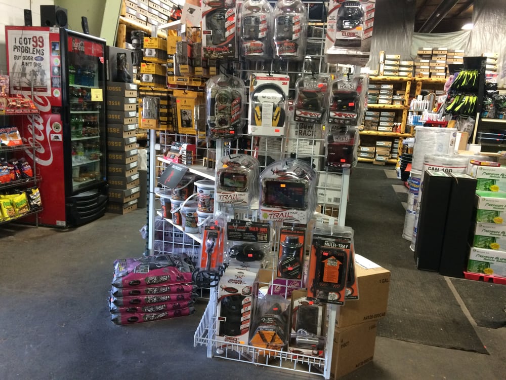 STANDISH MILLING COMPANY - Standish MI - Hours, Directions, Reviews ...