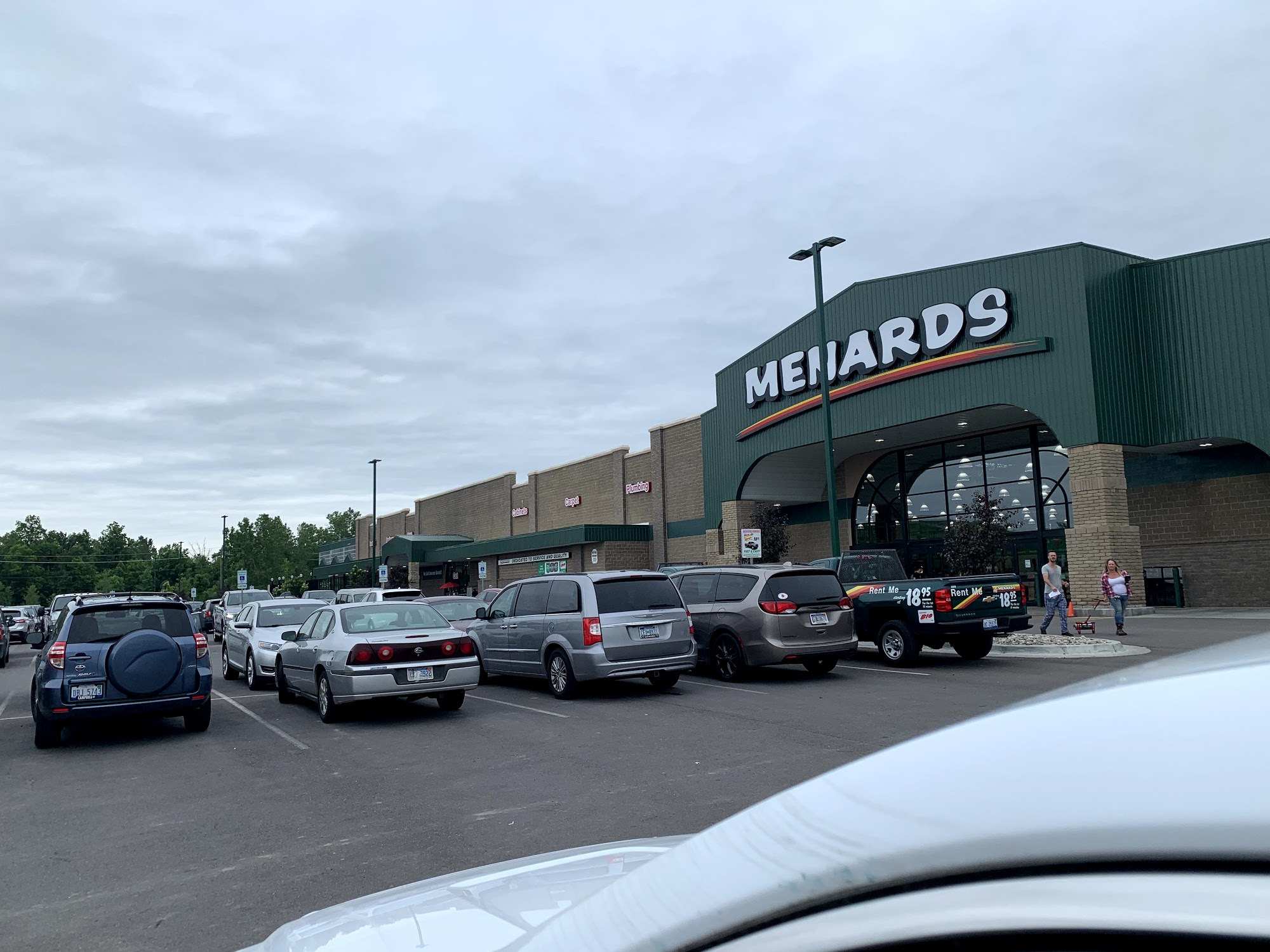 MENARDS - 15525 Racho Rd, Taylor MI - Hours, Directions, Reviews ...