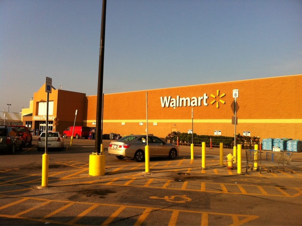 WALMART SUPERCENTER - 2750 Cook Rd, West Branch MI - Hours, Directions ...