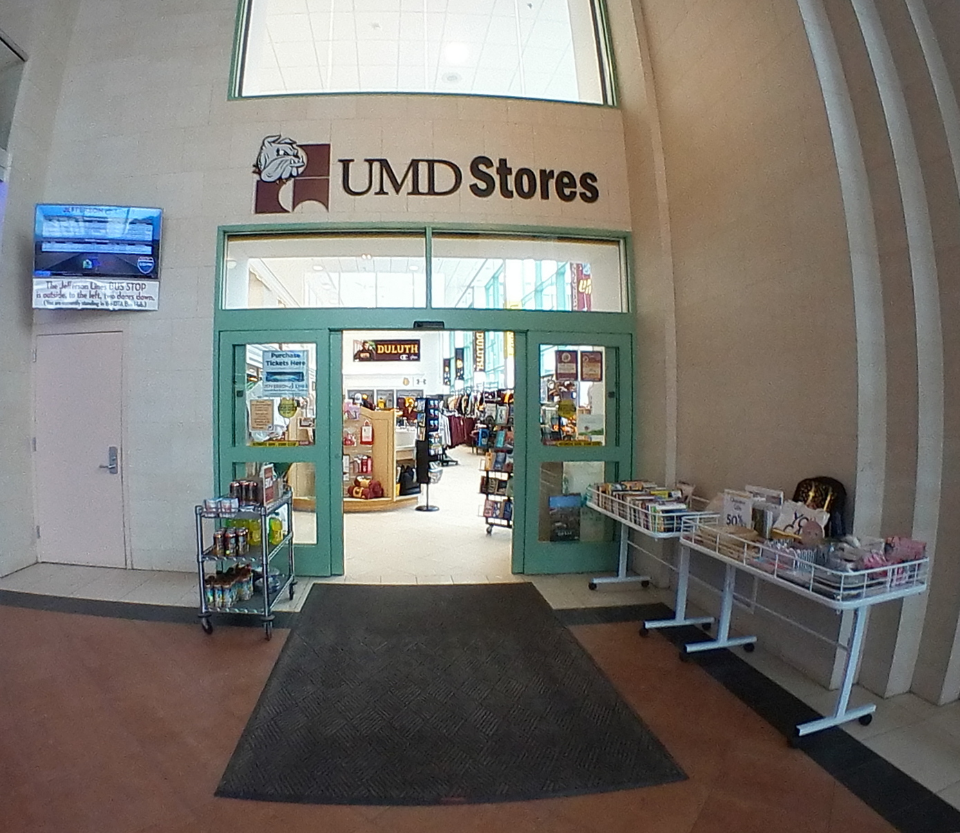 UMD STORES - Duluth MN - Hours, Directions, Reviews - Loc8NearMe