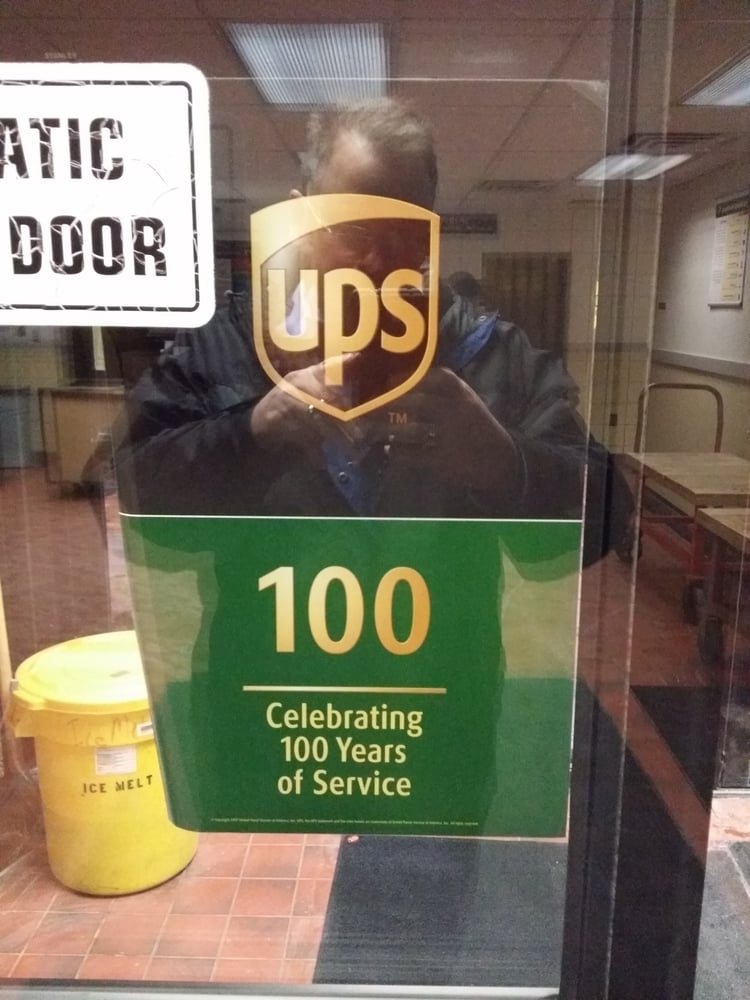 UPS CUSTOMER CENTER - 555 Opperman Dr, Eagan MN - Hours, Directions ...