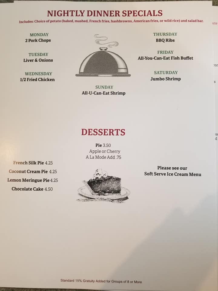 Blue Collar Cafe, Eyota - Menu, Reviews (124), Photos (35) - Restaurantji