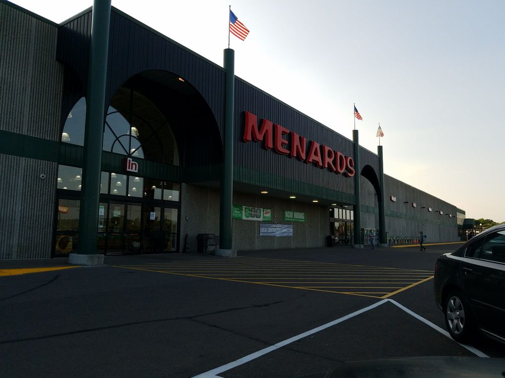 MENARDS - 22800 Everton Ave N, Forest Lake MN - Hours, Directions ...