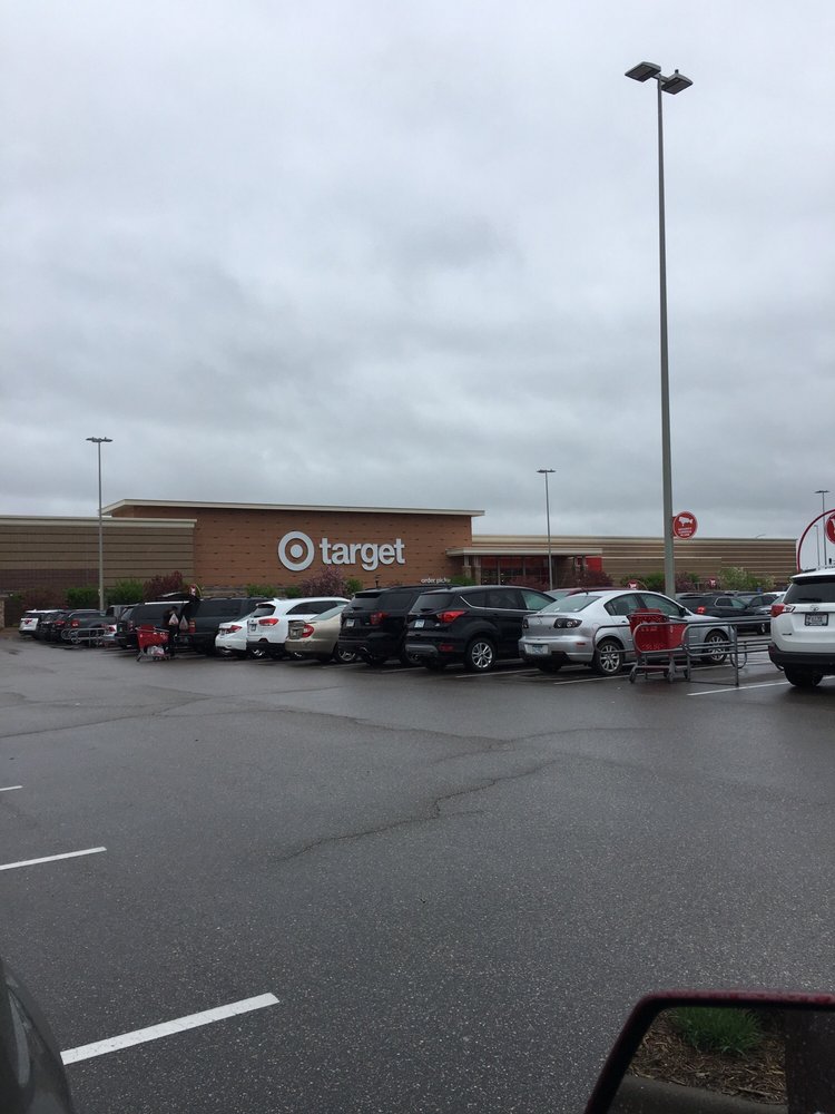 TARGET - 15300 Grove Cir N, Maple Grove MN - Hours, Directions, Reviews ...