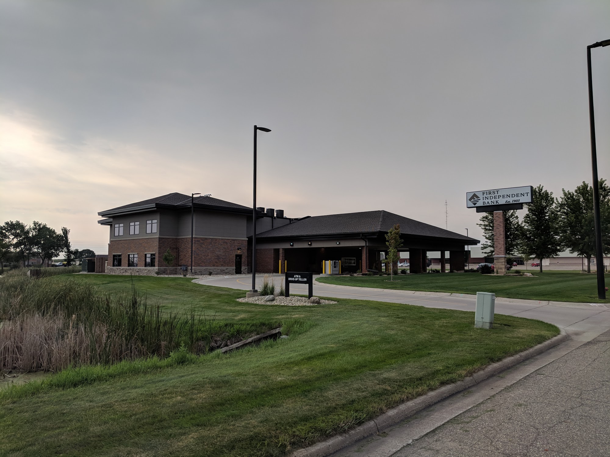 FIRST INDEPENDENT BANK - Marshall MN - Hours, Directions, Reviews ...